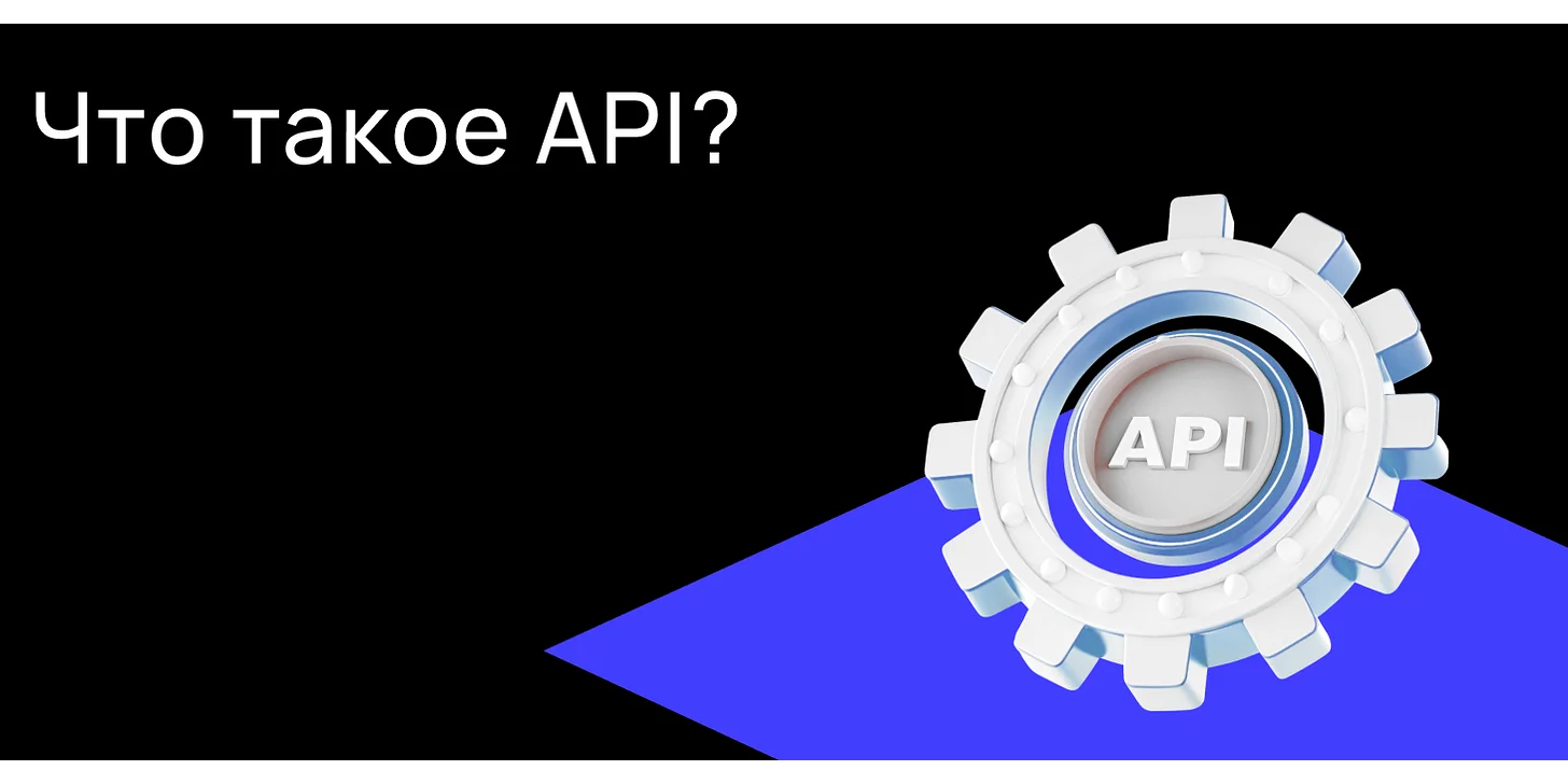 Что такое API | Hexlet Guides
